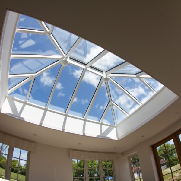 Lighten your room with a timber Roof Light - Medina Joinery