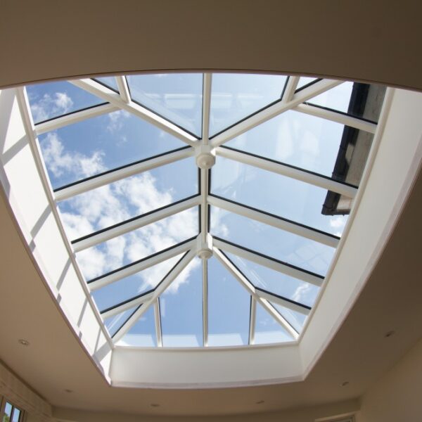 Timber or wooden Roof Lights, Skylights, Roof Lanterns? - Medina Joinery