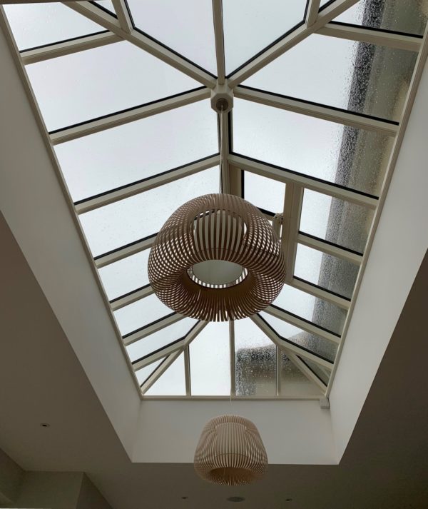 Timber Roof Lanterns - Medina Joinery