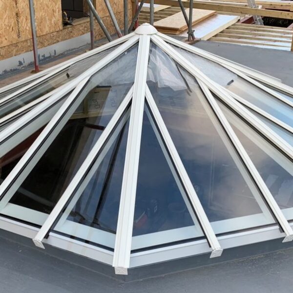 Timber Framed Skylights - Medina Joinery