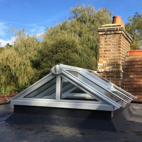 Timber Skylight, timber Roof Lantern - Medina Joinery